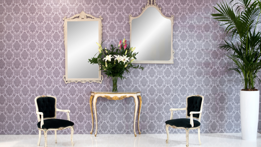 27 Fashionable Glam Wallpaper Ideas For Vixens - Natasha Nadege