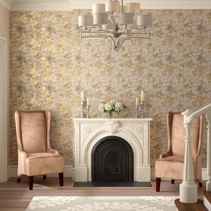 27 Fashionable Glam Wallpaper Ideas For Vixens - Natasha Nadege